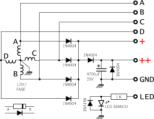 Generatore stepper / Stepper generator