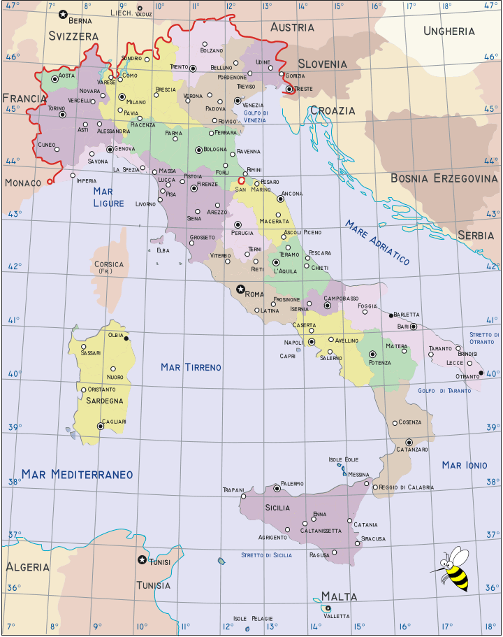 Meridiana del pastore / Shepherd's sundial