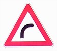Curva pericolosa
